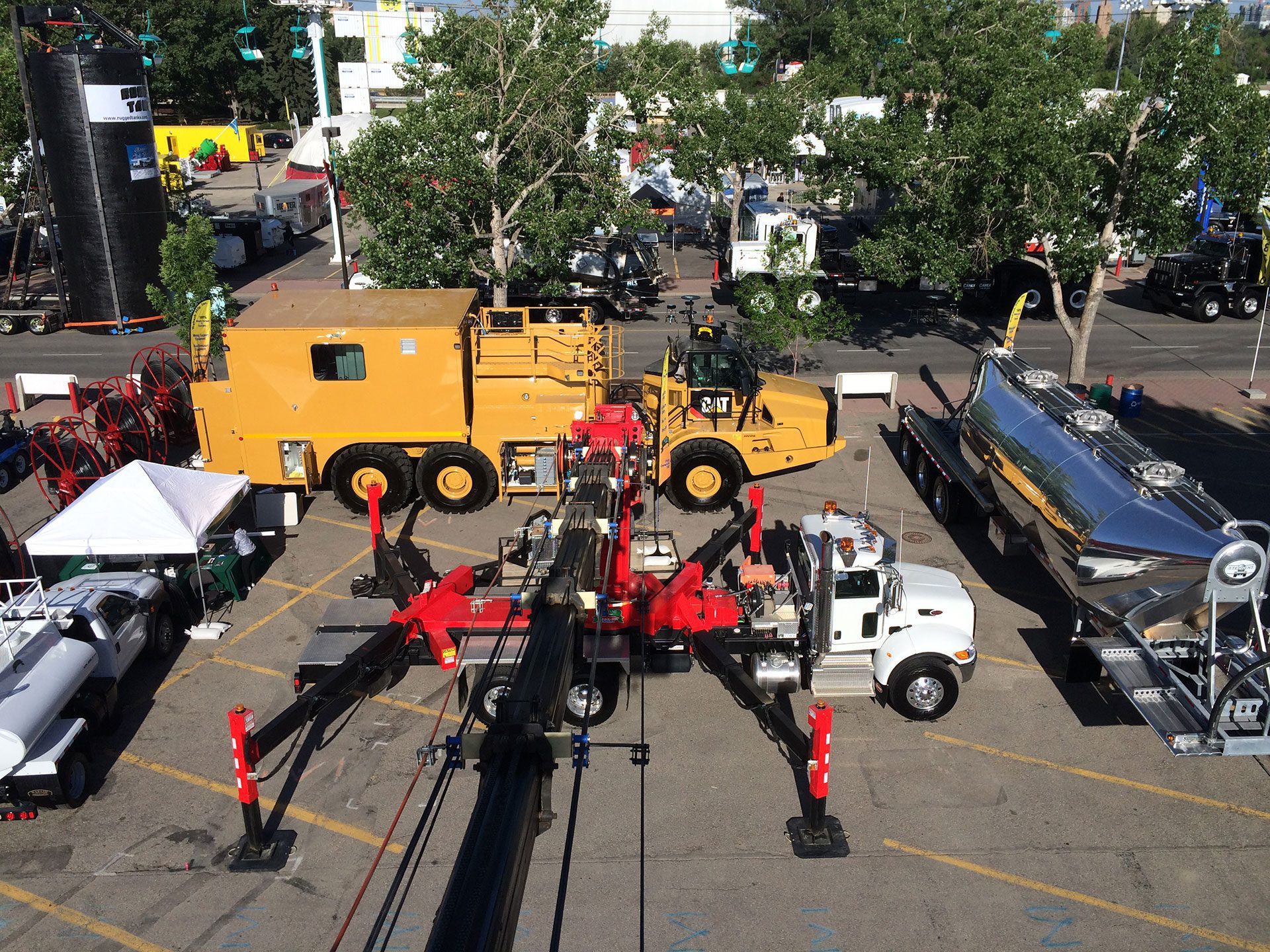 Wabash Mfg. Inc. – Custom Heavy Equipment Manufacture & Repair