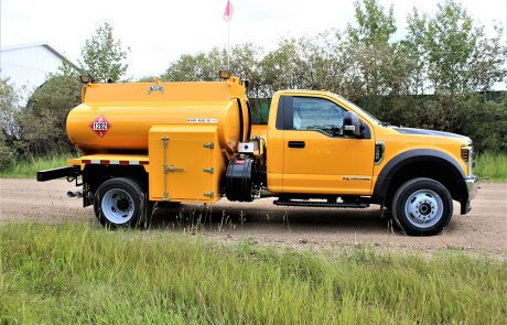 FUEL DELIVERY TRUCKS - Wabash Mfg. Inc.