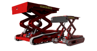 TRACKED ELEVATING DEVICE (T.E.D.™) – Wabash Mfg. Inc.