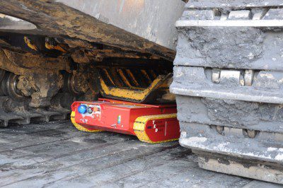 TRACKED ELEVATING DEVICE (T.E.D.™) – Wabash Mfg. Inc.
