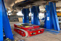 TRACKED ELEVATING DEVICE (T.E.D.™)