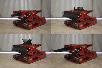 TRACKED ELEVATING DEVICE (T.E.D.™)