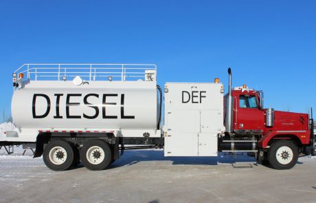 FUEL TRANSPORT TRUCK – Wabash Mfg. Inc.