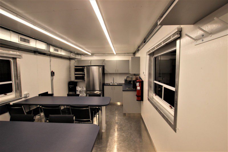MOBILE LUNCH ROOMS - Wabash Mfg. Inc.